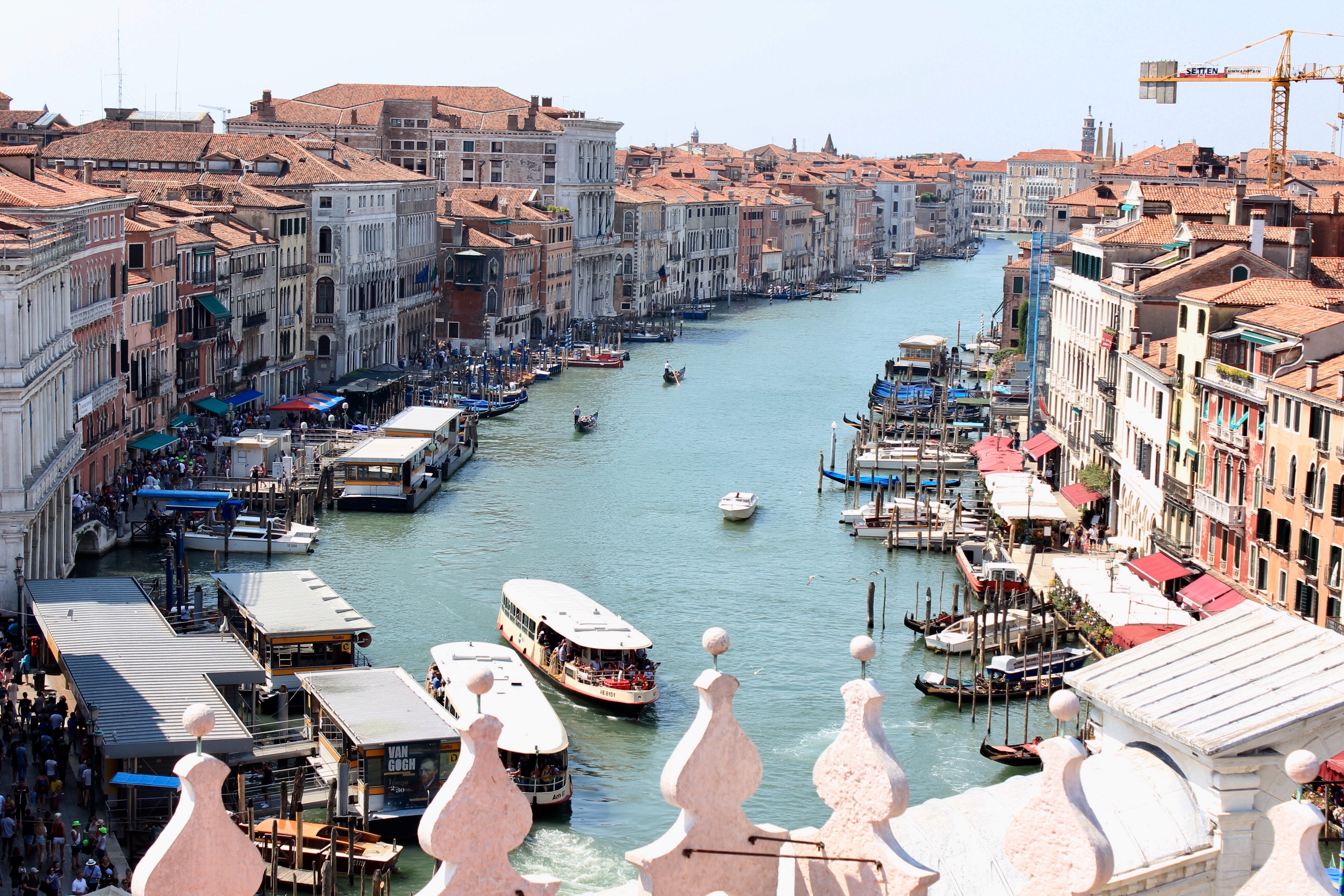 Venice In A Day - Kehinde Pitan