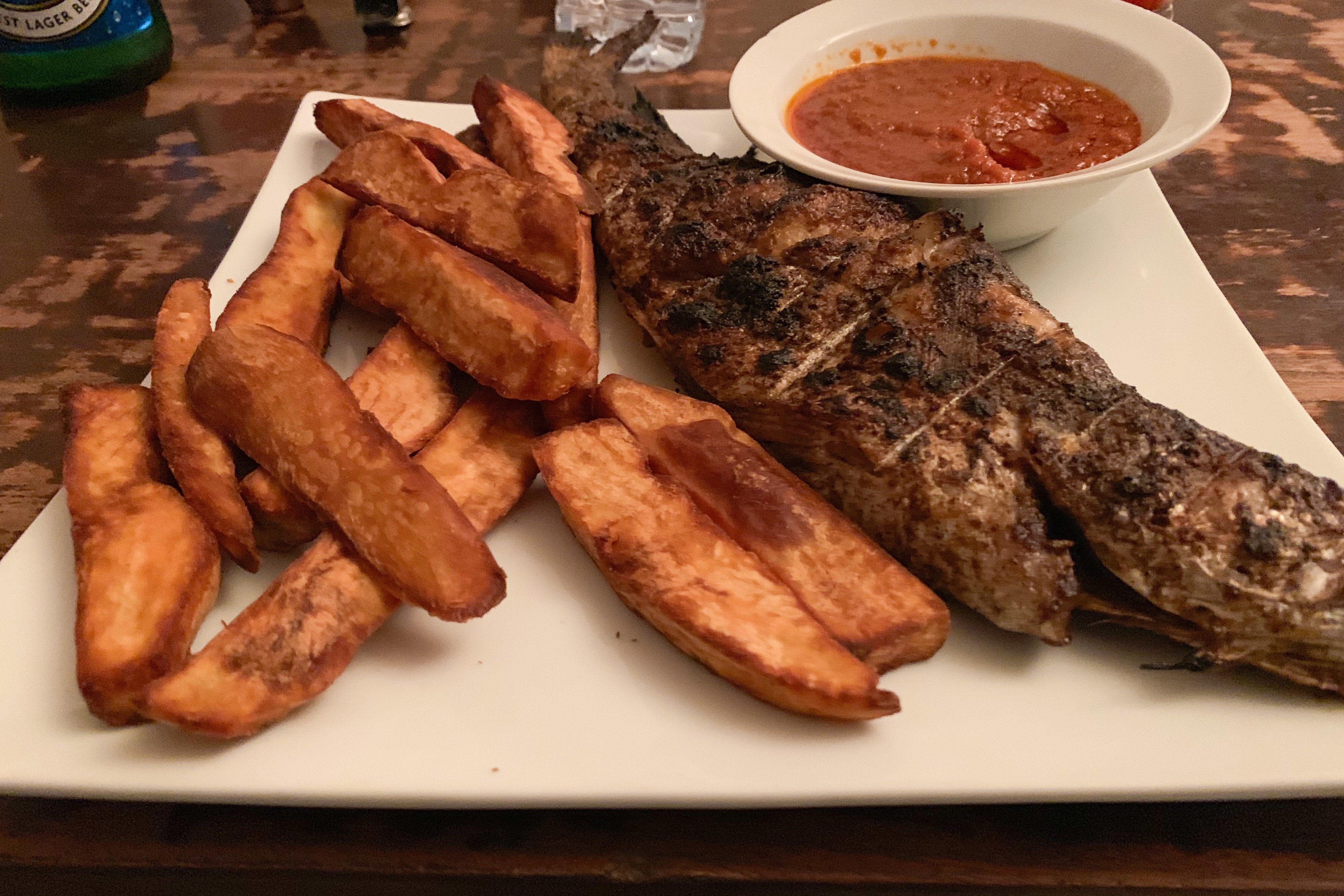 My trip to Lagos. A review of the restaurants I visited. - Kehinde Pitan