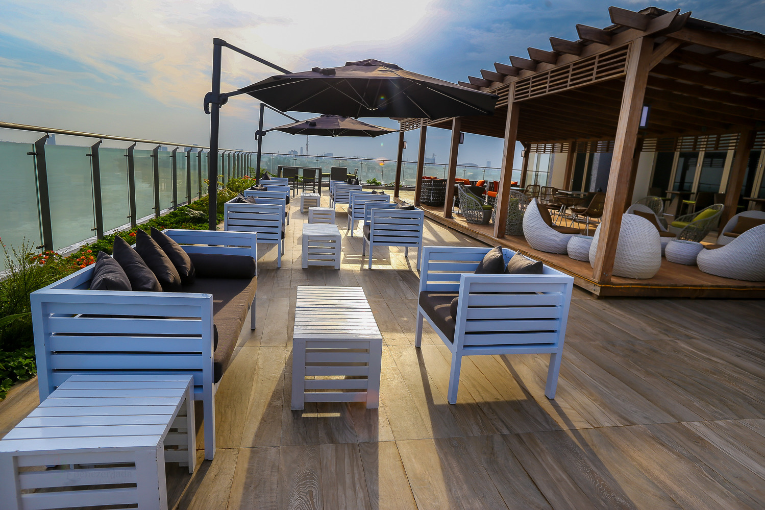 My trip to Lagos. A review of the restaurants I visited. - Kehinde Pitan