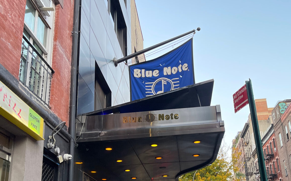 Blue Note Jazz Club New York, What Happened At The Club - Kehinde Pitan